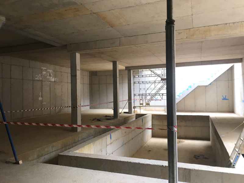 Providing specialist solutions in RC structures, basements and groundworks